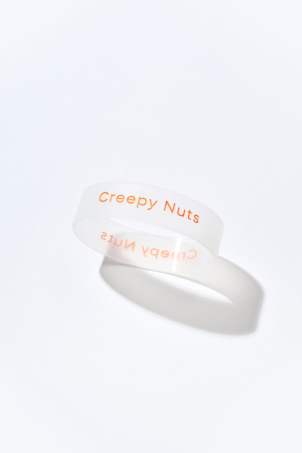 2024 Summer Logo Rubber Band – Creepy Nuts STORE